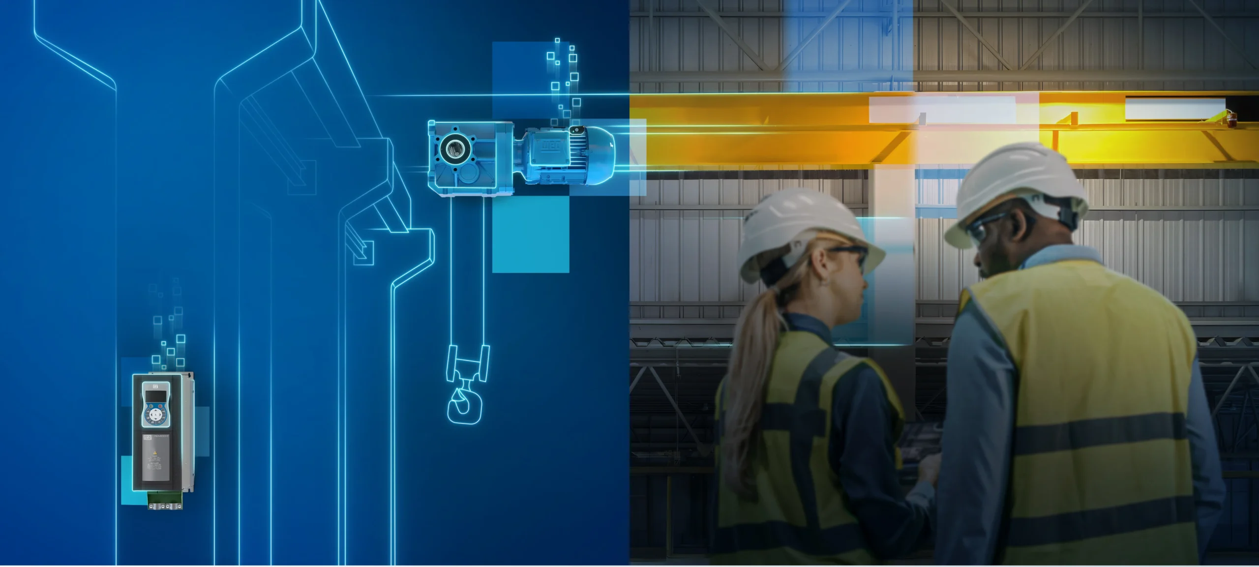 Weg Motion Drives | WEG South Africa